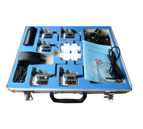 Noise Dosimeter Measurement Kit Baichuan Electronics