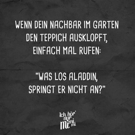 Sprüche Nachbarn Lustig Lustige Sprüche
