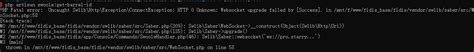Websocket Upgrade Failed By Success 这个问题解决没有 · Issue 95 · Swlib