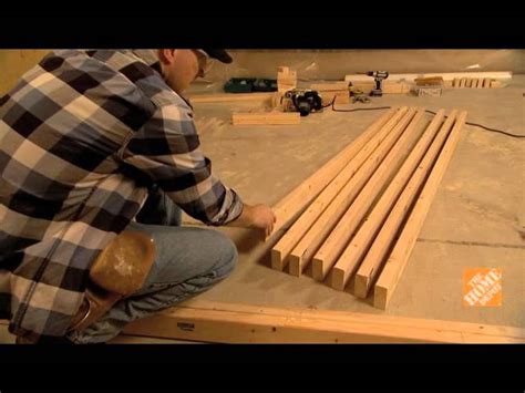 Como Hacer Una Pared De Madera Para Interior DonComo