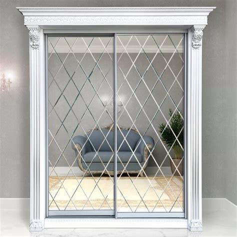 Купить Шкаф купе 2 х дв 1430 Классик в Ростове на Дону отличные цены на шкафы купе Интернет