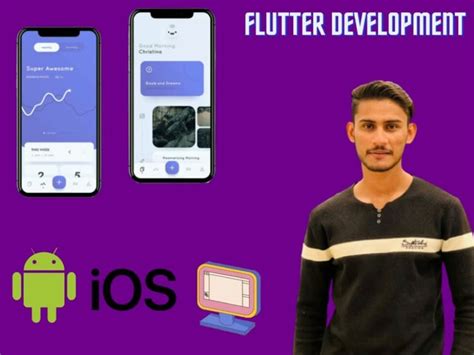 A Fully Functional Application For Android And IOS Upwork
