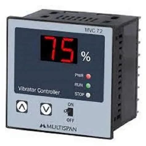 Single Phase 220V AC Vibrator Controller Mvc 72 At 2195 Piece In Bengaluru ID 2850865557848