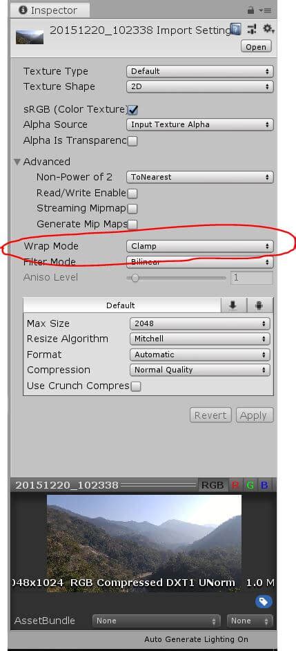 Best Unity Night Skybox VionixStudio