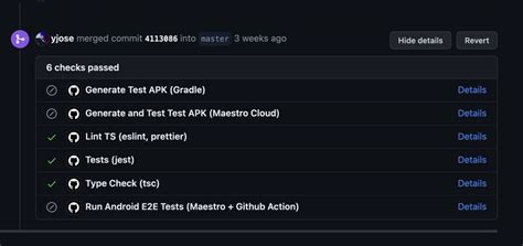 My Latest Article On React Native Workflows Youssouf El Azizi Posted