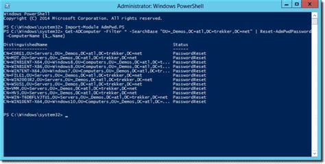 faqs for microsoft local administrator password solution laps part