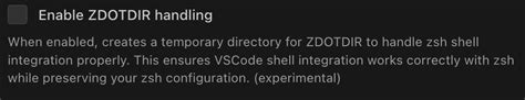 Terminal Shell Integration Roo Code Documentation