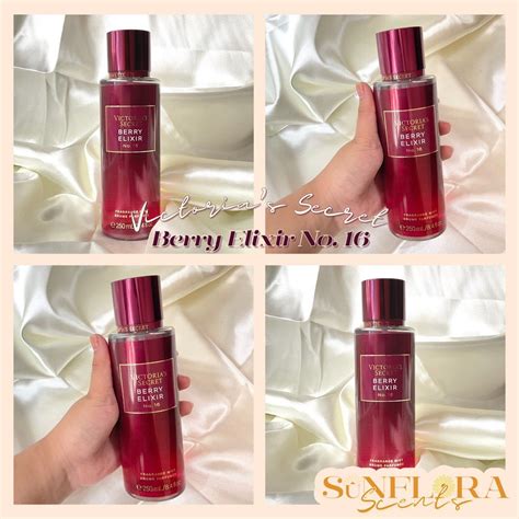 Victorias Secret Berry Elixir Perfume 250ml Beauty And Personal Care Fragrance And Deodorants On