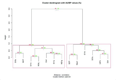 Graphical Representation Of The Results From The Dynamic Time Warping Download Scientific