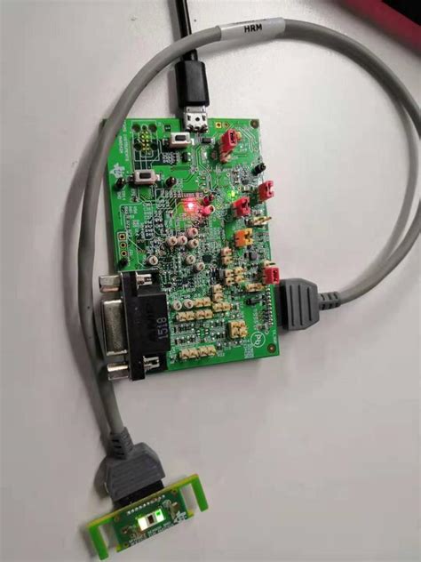 Afe4410evm Afe4410 Data Converters Forum Data Converters Ti E2e Support Forums