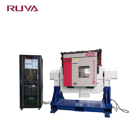 Dual Axis Temperature Controlled Turntable Imu Calibration Turntable