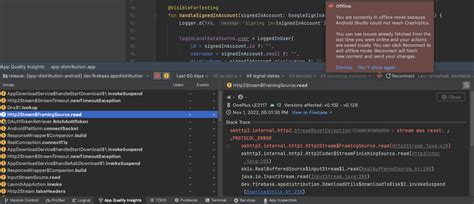 Android Studio Flamingo 202221 April 2023 Android Developers