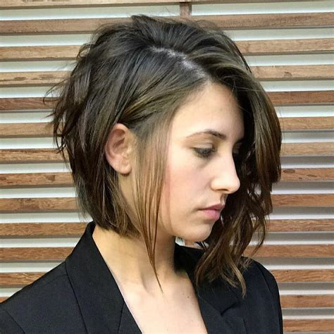 Short Haircut For Thick Hair Ideas And Color Options 2018 Fashionre