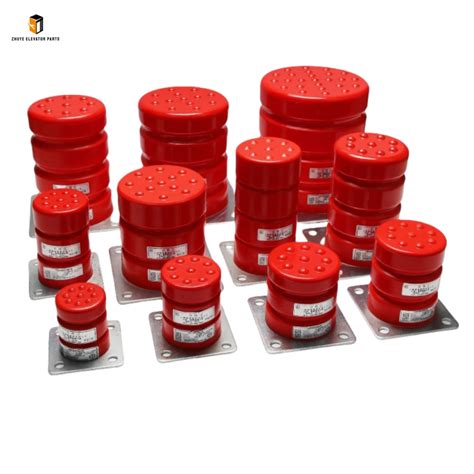 Elevator Polyurethane Buffer Ld Hc L1 L2 L3 L4 L6 L7
