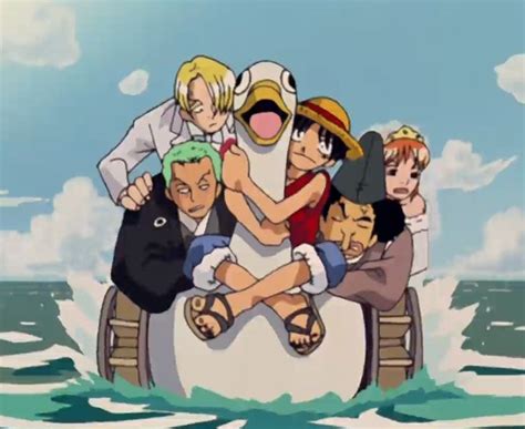 Luffy And His Friends One Piece Movies One Piece Funny One Piece Manga