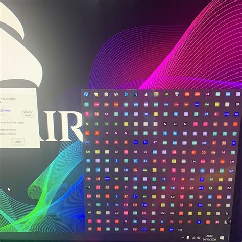 This Is What Happens When I Run Hwinfo Rainmeter