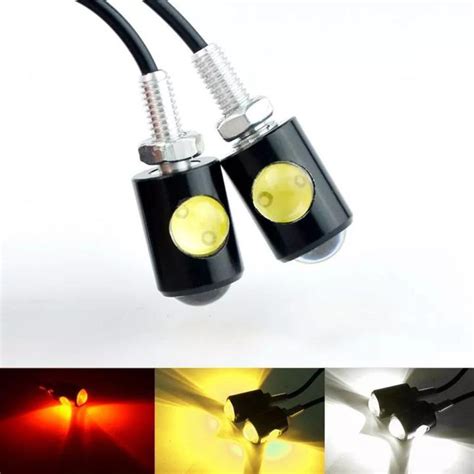 Mini Indicator Motorcycle Fancy Indicator For Cd70 And 125 Universal