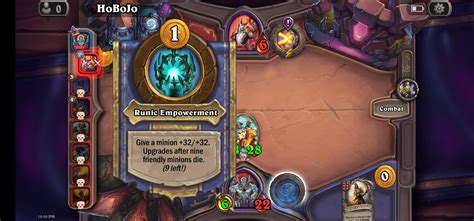 My Biggest Runic Power So Far Rbattlegroundshs