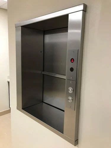 Dumbwaiter Lift Kitchen Dumbwaiter Elevator Manufacturer From Indore