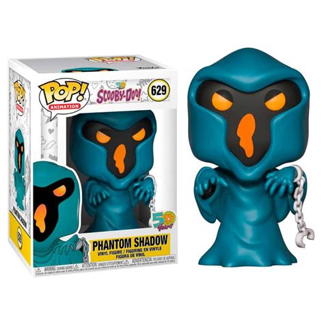 Funko Pop Phantom Shadow Funko Tienda