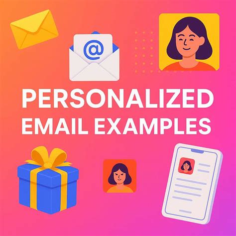 Personalized Email Examples 2026 Inspiration Guide
