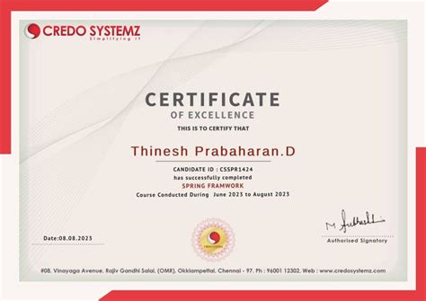 Thinesh Prabaharan On Linkedin Javaframeworks Springboot