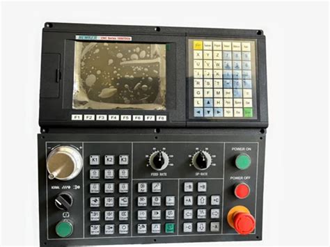 Newker CNC Controller Axis Axis Upto Axis For Lathe And Turnimg Machine At