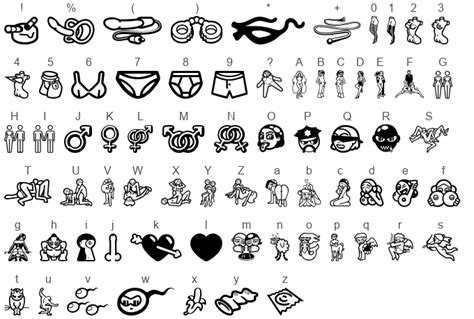 Erotica CD Abstract Fonts Download Free Fonts