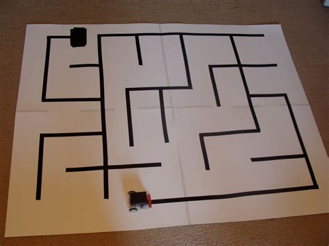 Maze Solving Robot 13 Steps With Pictures Instructables