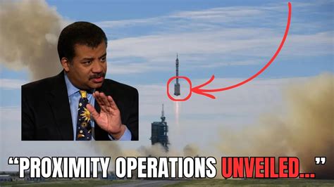 Chinas Secretive Spaceplane Proximity Operations Revealed Youtube