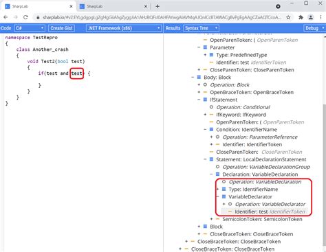 ArgumentNullException On CSharpRemoveUnusedVariableCodeFixProvider Issue Dotnet