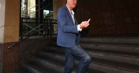 Ex Afl Agent Ricky Nixon Sentenced Over Postie Attack Illawarra Mercury Wollongong Nsw