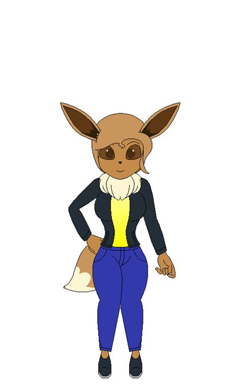 Vivi Eevee By Minor Devil On Deviantart