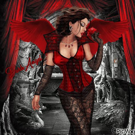 Dark Angel Concorso Free Animated GIF PicMix