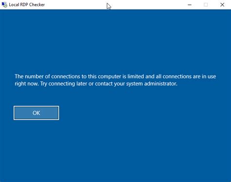 Win10 18362900 Not Supported · Issue 1097 · Stascorprdpwrap · Github