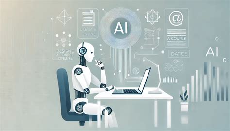 how to create an online course with ai in [year] steps for success