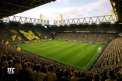 Best Seats At Signal Iduna Park For The Ultimate Dortmund Matchday
