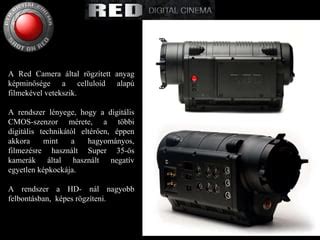 Red Camera Ppt