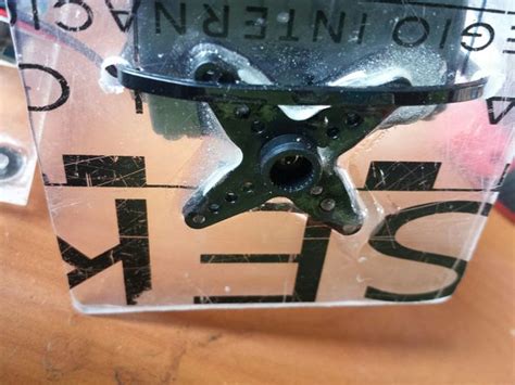 Brazo Robot Controlado Por Arduino Voz Paso Poner Todo Junto