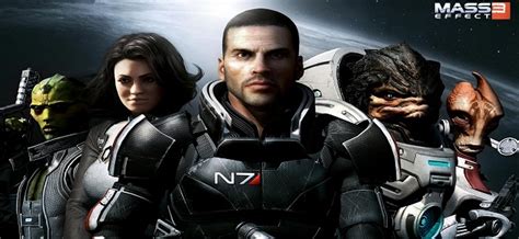 Mass Effect 3 Demo