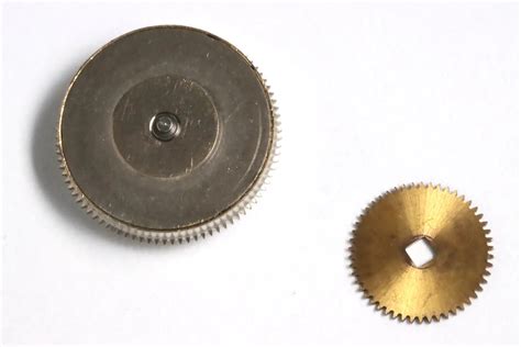 Eta 2472 30 Jewels Barrel With Mainspring Speedtimerkollektion