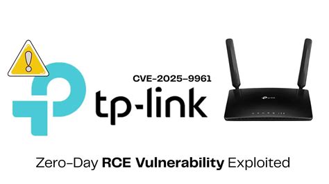 Tp Link Router Zero Day Lets Attackers Execute Code By Bypassing Aslr