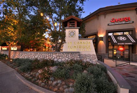 Key Places And Landmarks — Living La Cañada