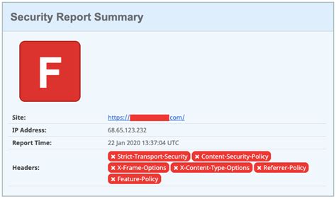 How To Set Up X XSS Security Headers In WordPress