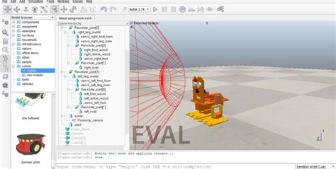 Malik Ahmed On Linkedin Robotics Coppeliasim Engineering