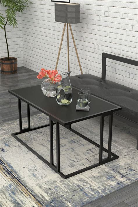 ᐉ Журнальный столик Ecoloft Roma Dsp 1077 лофт 23695003 • Купить в Киеве Украине • Лучшая