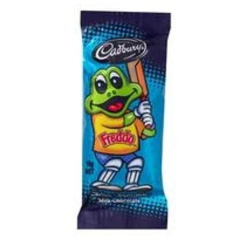 Freddo Frog Logo At Stan Denham Blog