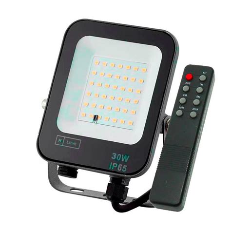 Projecteur Led Smd Mini On W Avec D Tecteur De Mouvement Pir Ip Iluminashop France