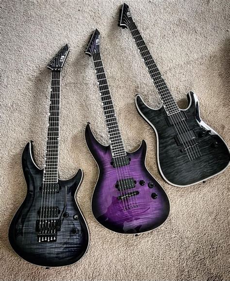 My Small Esp Ltd Collection Respguitars