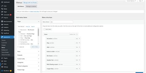How To Build A Divi Menu Guide